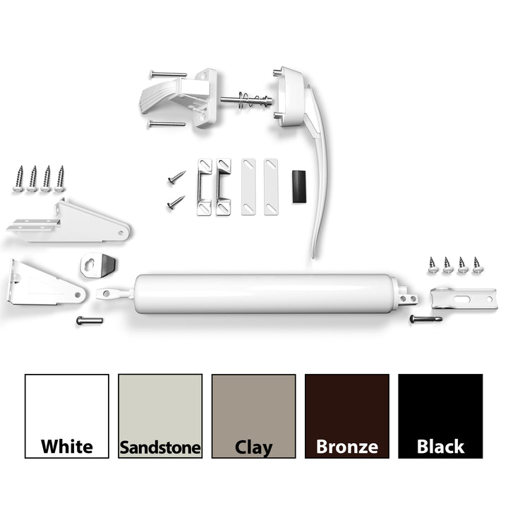 Screen Door Replacement Hardware & Parts – Screen Products Direct